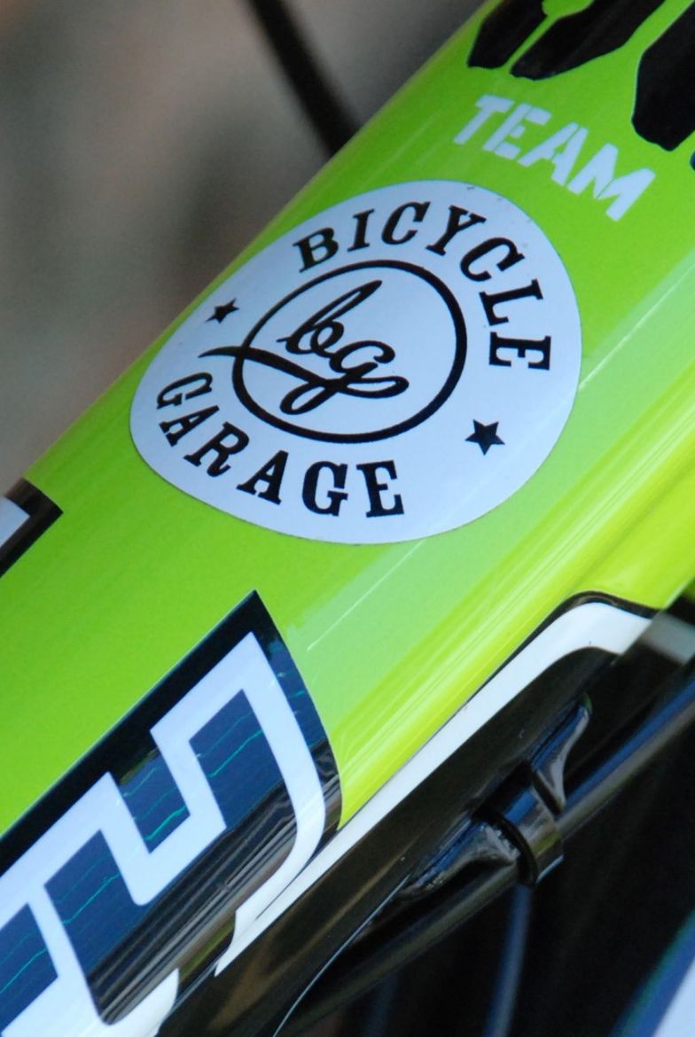 Merida 96 Carbon Team-D – Kath Bicknell